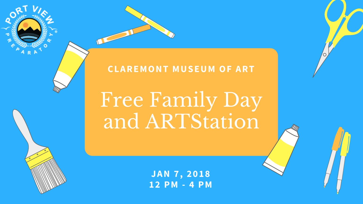 Claremont Museum Free Family Day - thePREPcollective